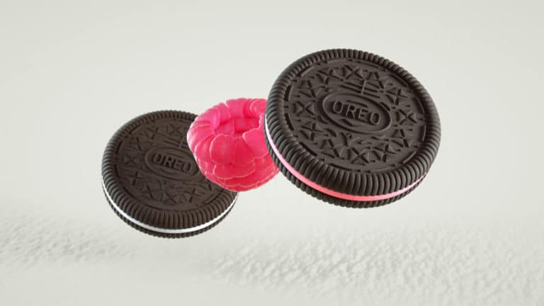 Oreo Raspberry Concept - FUGcollective
